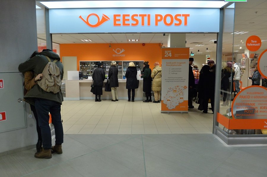 Поштова послуга ближче до споживача: 10 років тому в Естонії відкрито ...